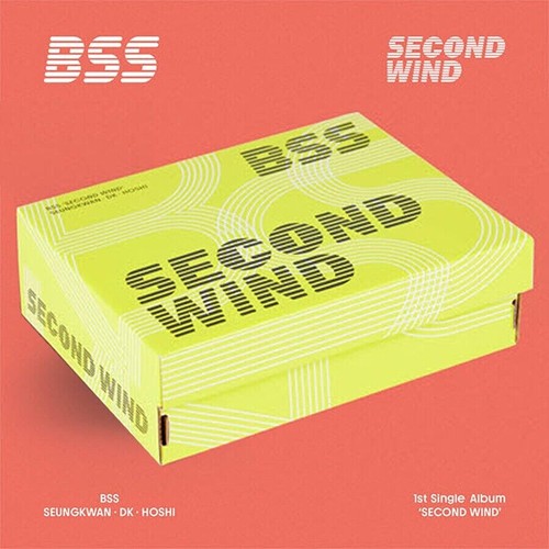 BSS [SECOND WIND] 1st Single Album SPECIAL Version Sealed | eBay Australia