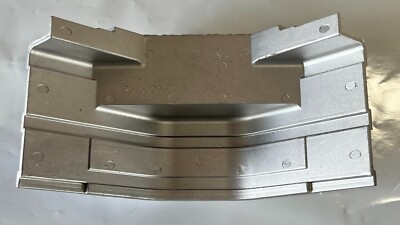20-000002 / 04-28850-000 Genuine Stoughton Trailers Drilled Corner Cap ...