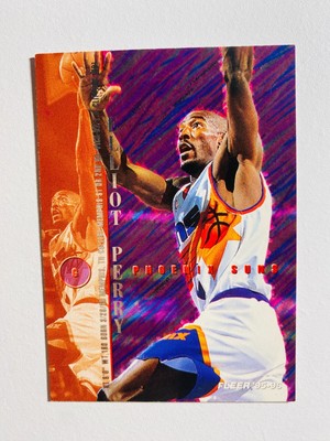 1995 FLEER #147 ELLIOT PERRY NM-MT NBA BASKETBALL CARD | eBay