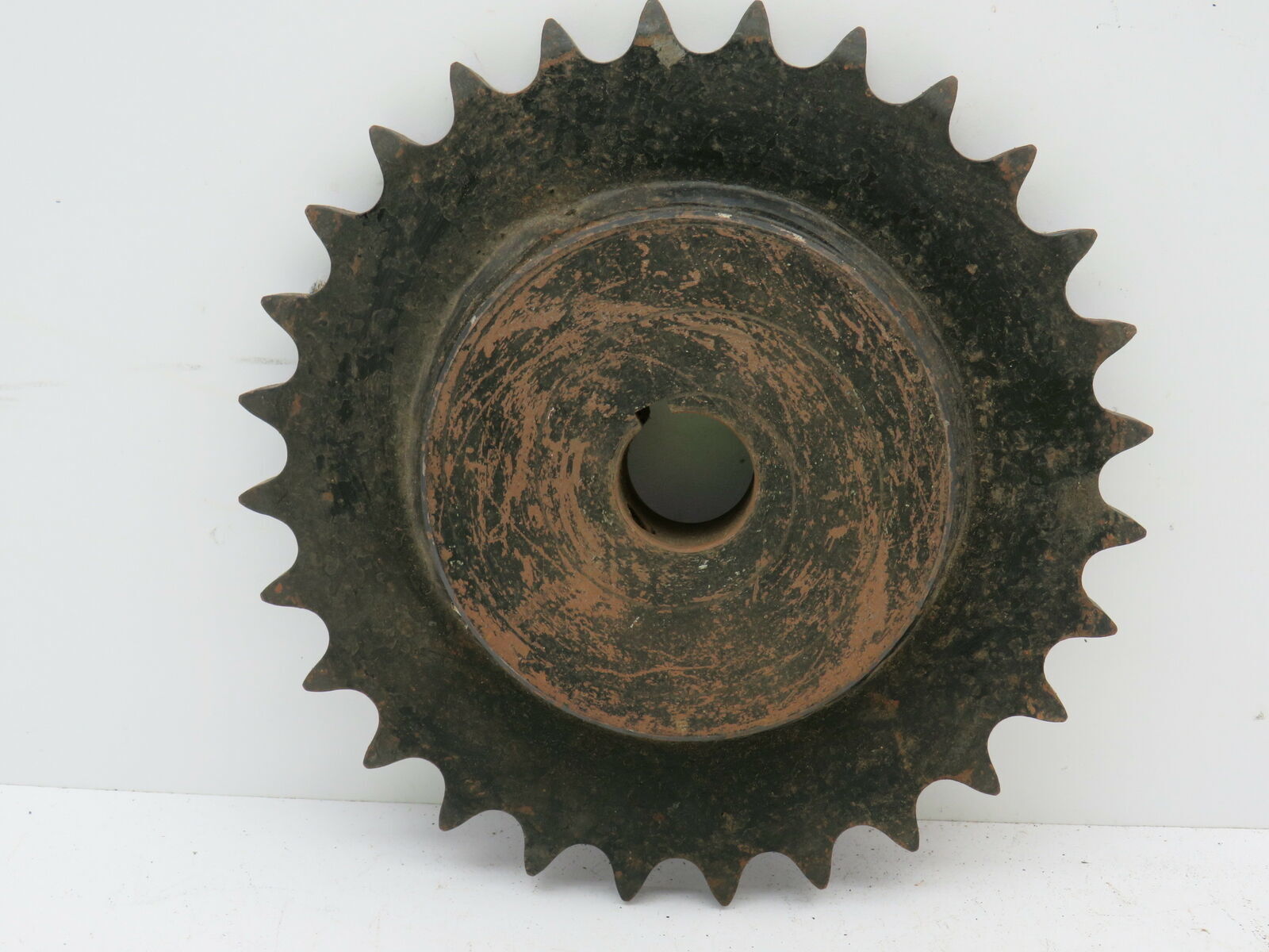 Martin 2060B28 Roller Chain #2060 B-Hub Sprocket 28 Teeth 1" Bore ...