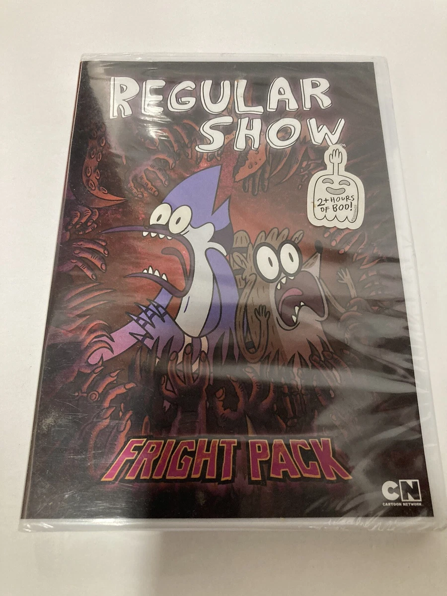 Regular Show Fright Pack