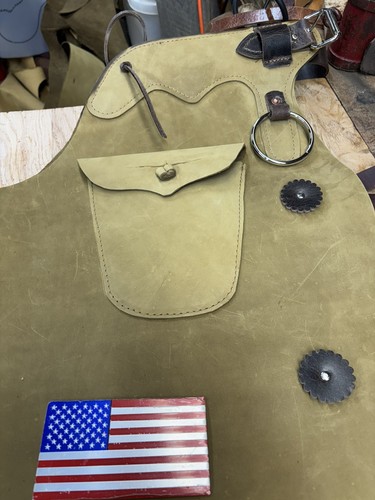 Western Cowboy Batwing Work Chaps - Custom-Made In USA | eBay