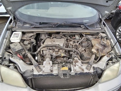 ABS Pump Anti-Lock Brake Part Assembly With Traction Control Fits 01 ...