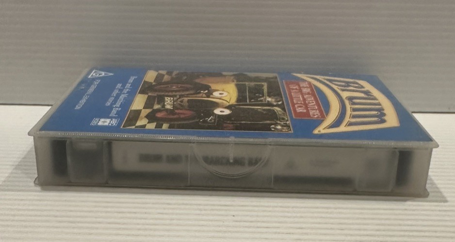 Brum And The Marching Band VHS Rare ABC Kids 1995 Tested | eBay UK