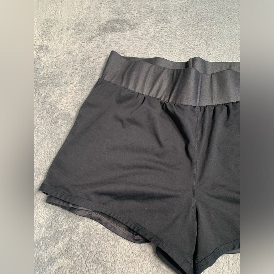 Fabletics Black Athletic Shorts XL | eBay
