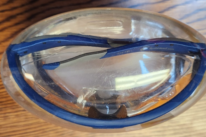 Battle Vision Storm Glasses 2 Pack New In Package | eBay