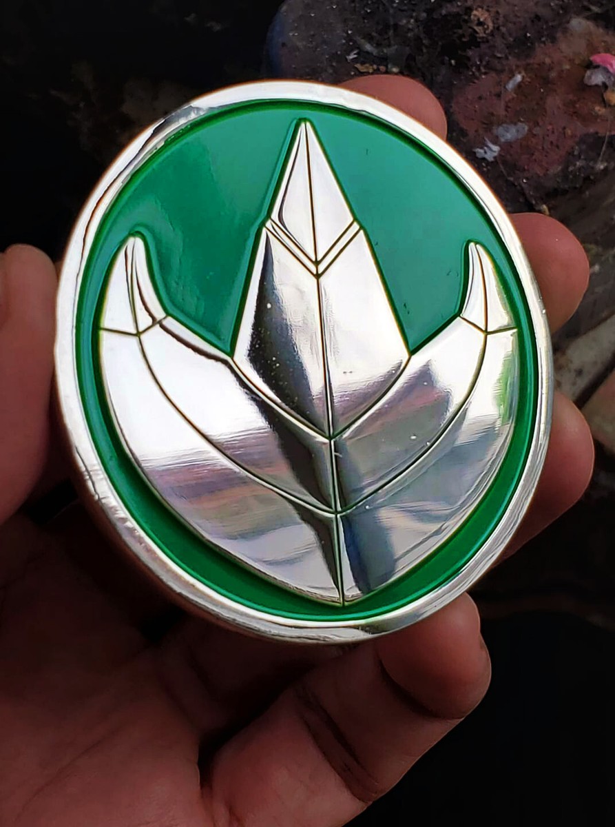 Green Ranger Logo