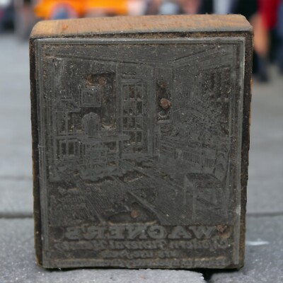 Plates - Metal Printing Plates