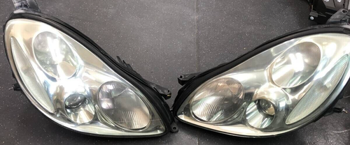 Lexus SC430 Toyota Soarer HID Xenon Headlights Left Right OEM JDM ...