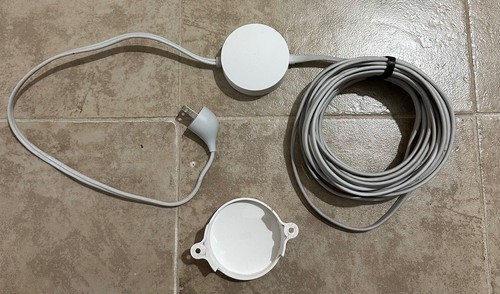 NEST Cam IQ Outdoor Weatherproof Power Adapter | eBay