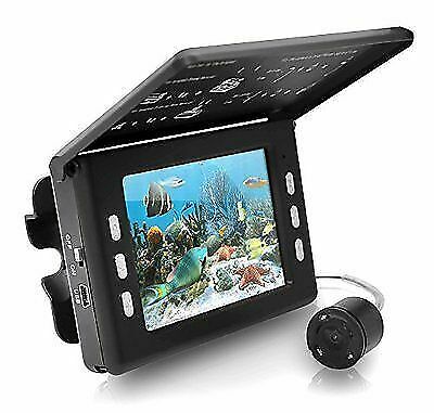Pyle PFSHCMR1 Underwater Waterproof Fishing Camera and Video Recording ...