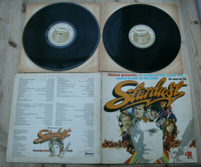 STARDUST Soundtrack - Vinyl LP x 2 David Essex - Gatefold RG 2009 | eBay UK