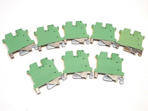 NEW Lot of (8) Phoenix Contact USLKG 5 Terminal Blocks 0441504 | eBay