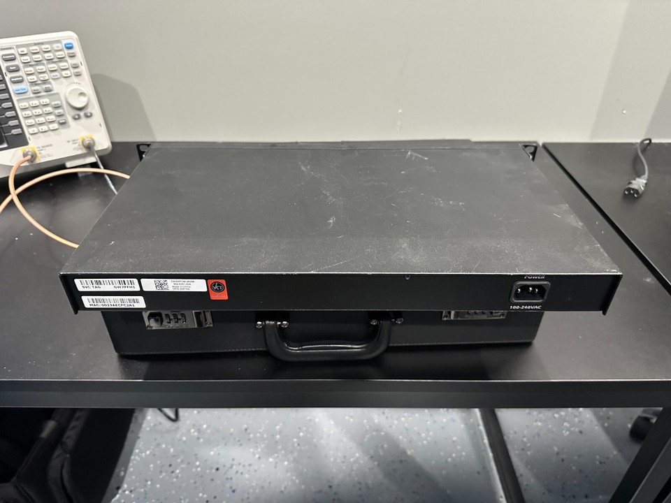 Dell Powerconnect 2748 48 Port Gigabit Ethernet Network Switch | eBay