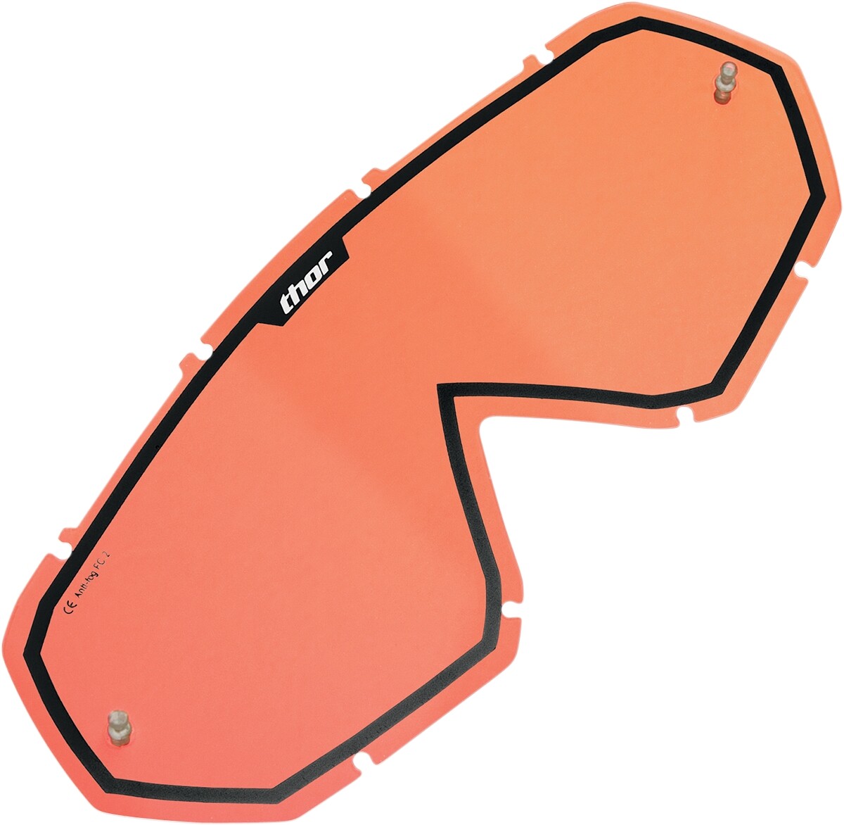 Thor Hero Goggles Lens Iridium 2602-0555 | eBay