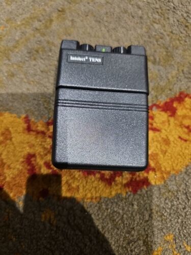Intelect TENS Economy Unit | Portable Electrotherapy for Drug Free Pain ...