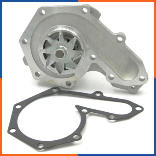 Pompe à eau pour MITSUBISHI | PA01016, WAP816200, 851285, 42011Z ...