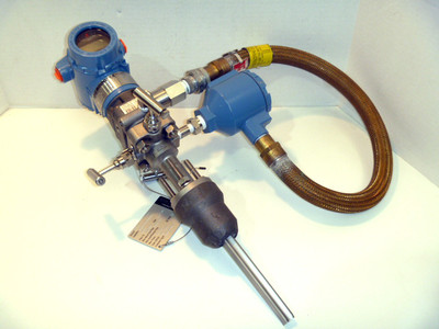 Rosemount 3095 MFA G040CCDPS1T100T31CA1ARLE5M5 Annubar Flowmeter NEW | eBay