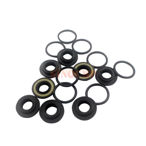 EX200-2 Pilot Valve Repair Seal Kit For Hitachi Excavator Service Oil ...