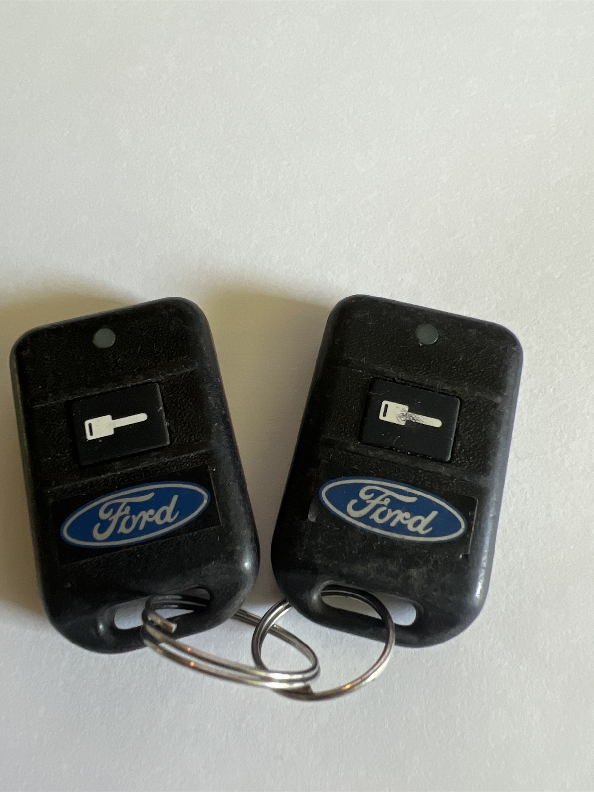 FORD KEYLESS CODE ALARM KEYLESS REMOTE START KEY FOB 1 BUTTON GOH ...