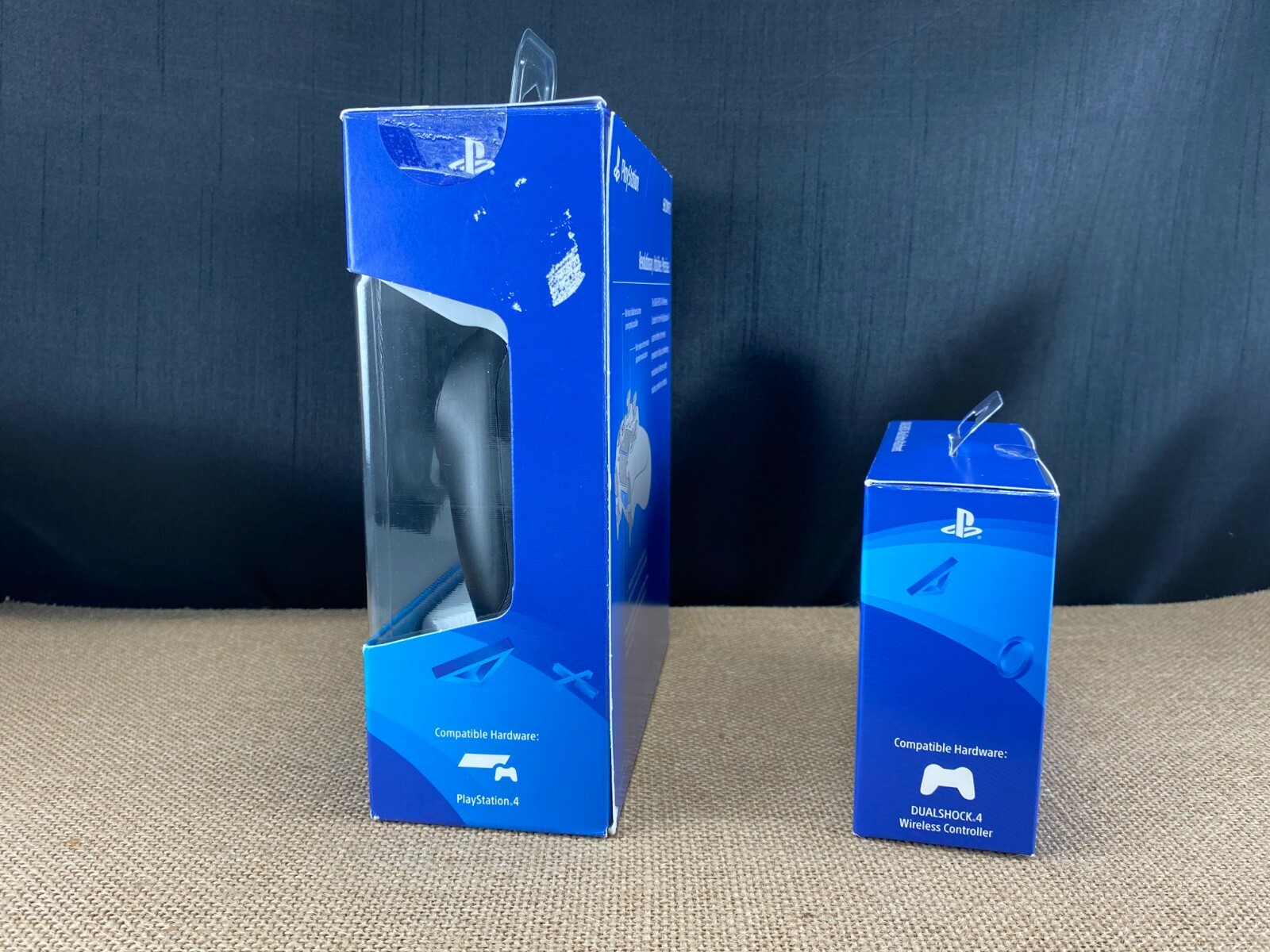 PlayStation dualshock 4 Wireless Controller Plus Back Button Attachment ...