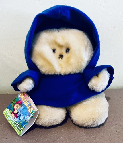 Vintage Chubbles Blue Tunic Plush Stuffed Animal Fair Tag 1984 Works ...