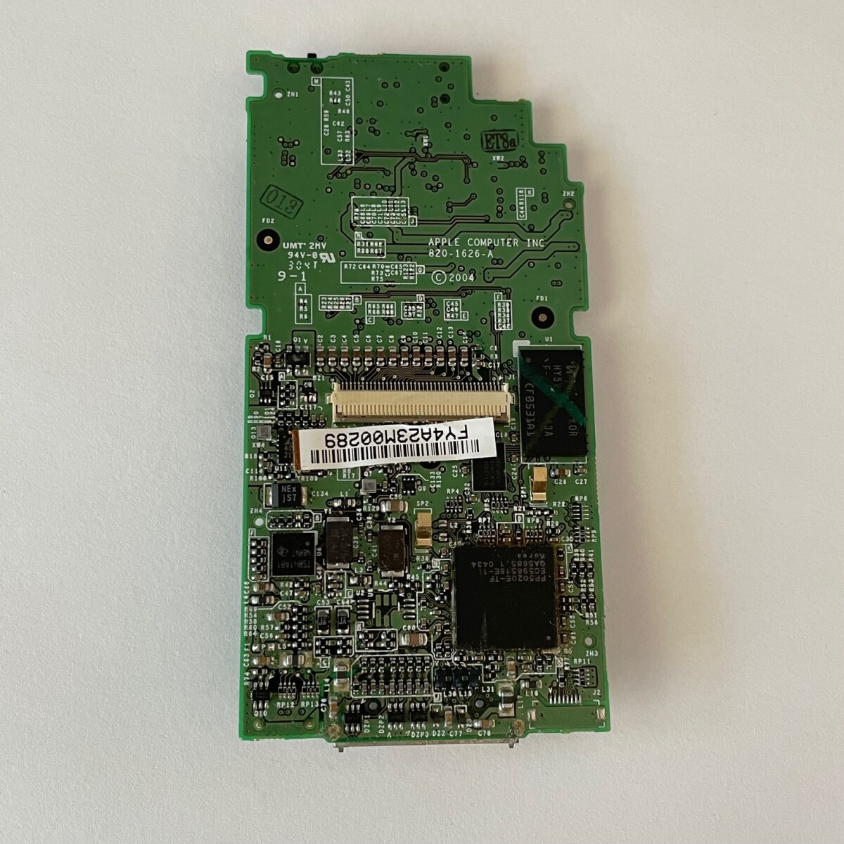 Motherboard Logic Circuit Board for Apple iPod Mini 1st Generation 4gb ...