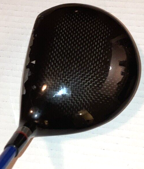 Adams Golf Redline RPM 460cc Titanium Driver. ProLaunch blue. 65R ...