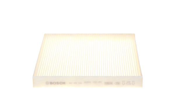 Pollen / Cabin Filter Fits VOLKSWAGEN Golf 2012 on Bosch 5q0819644 ...