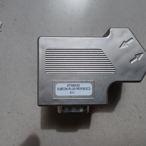 1PCS USED SUBCON-PLUS-PROFIB/SC2 2708232 phoenix | eBay
