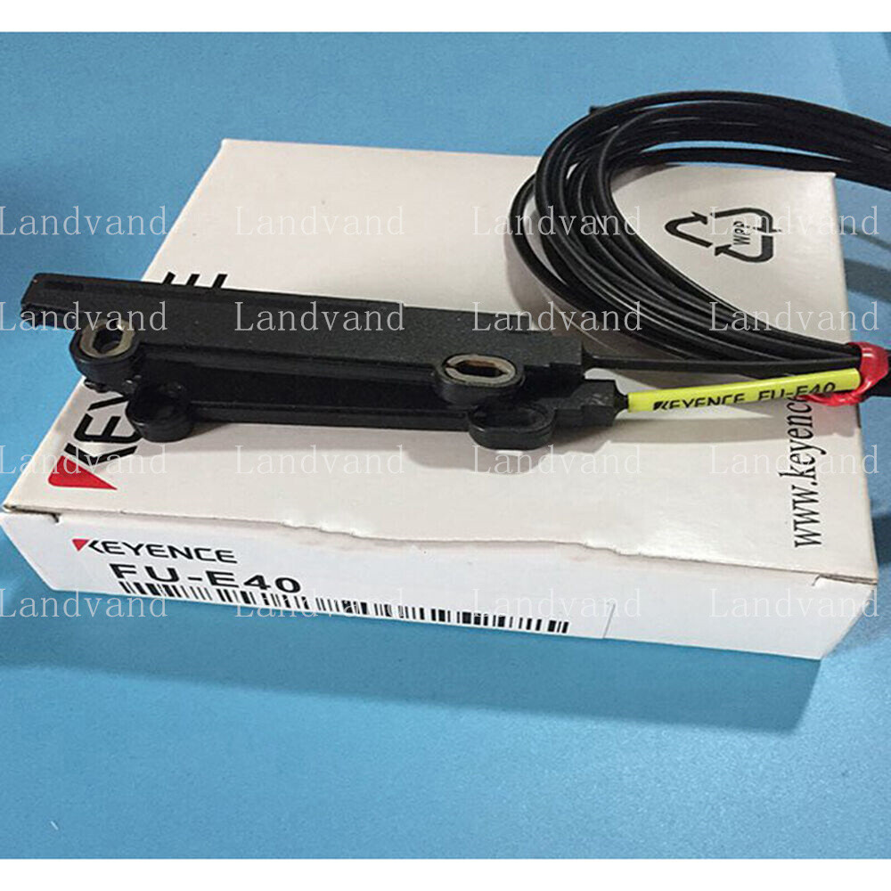 1pcs new for KEYENCE FU-E40 FU-E40 fibre optic sensor Fast Delivery | eBay