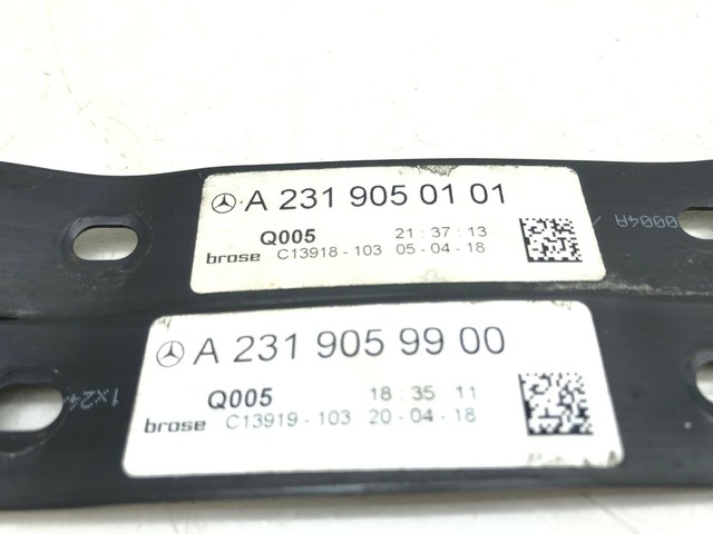 Mercedes-Benz 2319059900 Genuine OEM Module for sale online | eBay