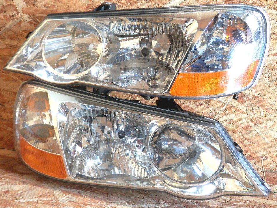 2001 2003 JDM HONDA ACURA INSPIRE SABER UA4 UA5 KOUKI HID HEADLIGHT SET ...