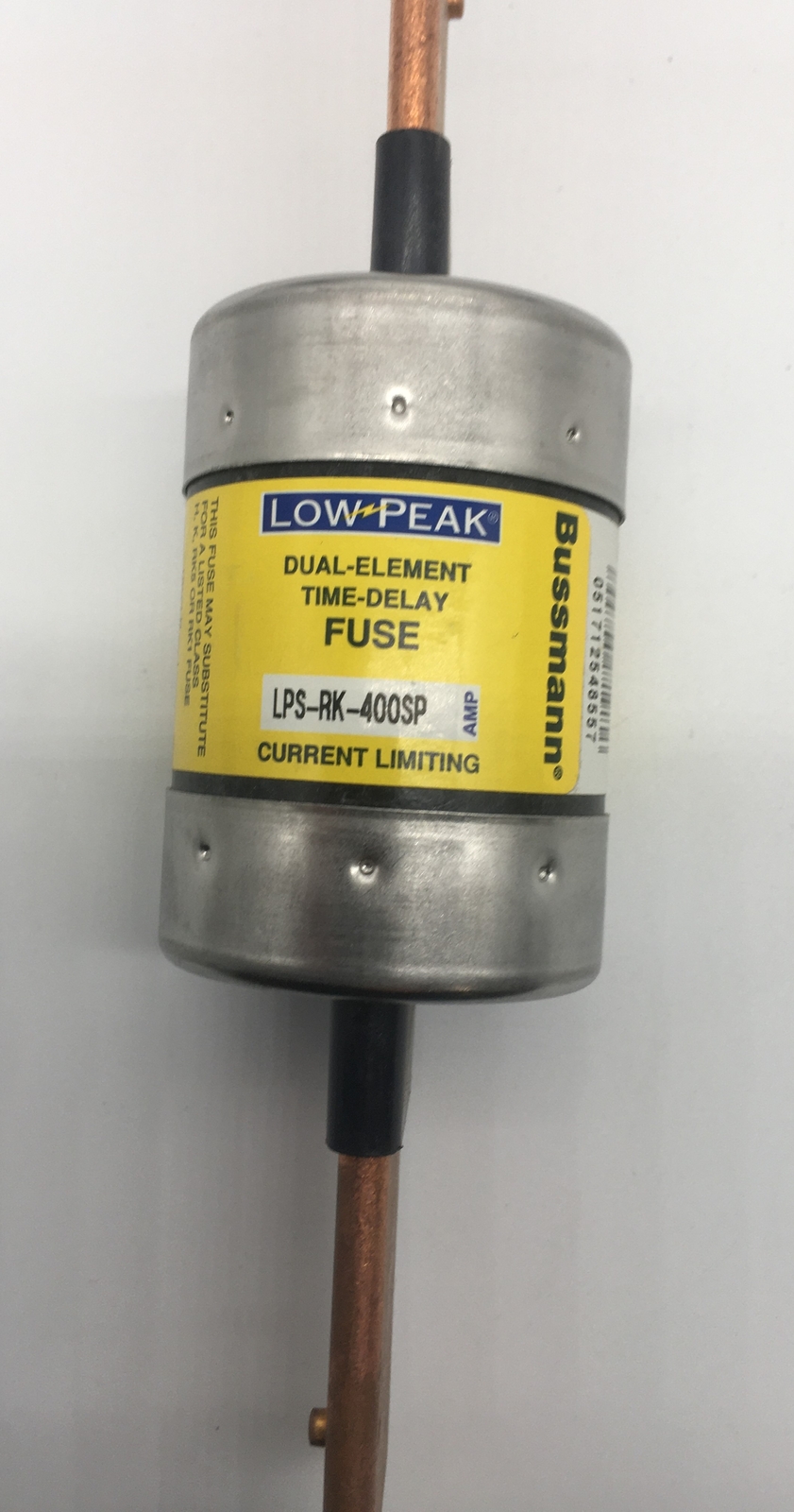 LPS-RK-400SP BUSS LOW PEAK FUSE for sale online | eBay