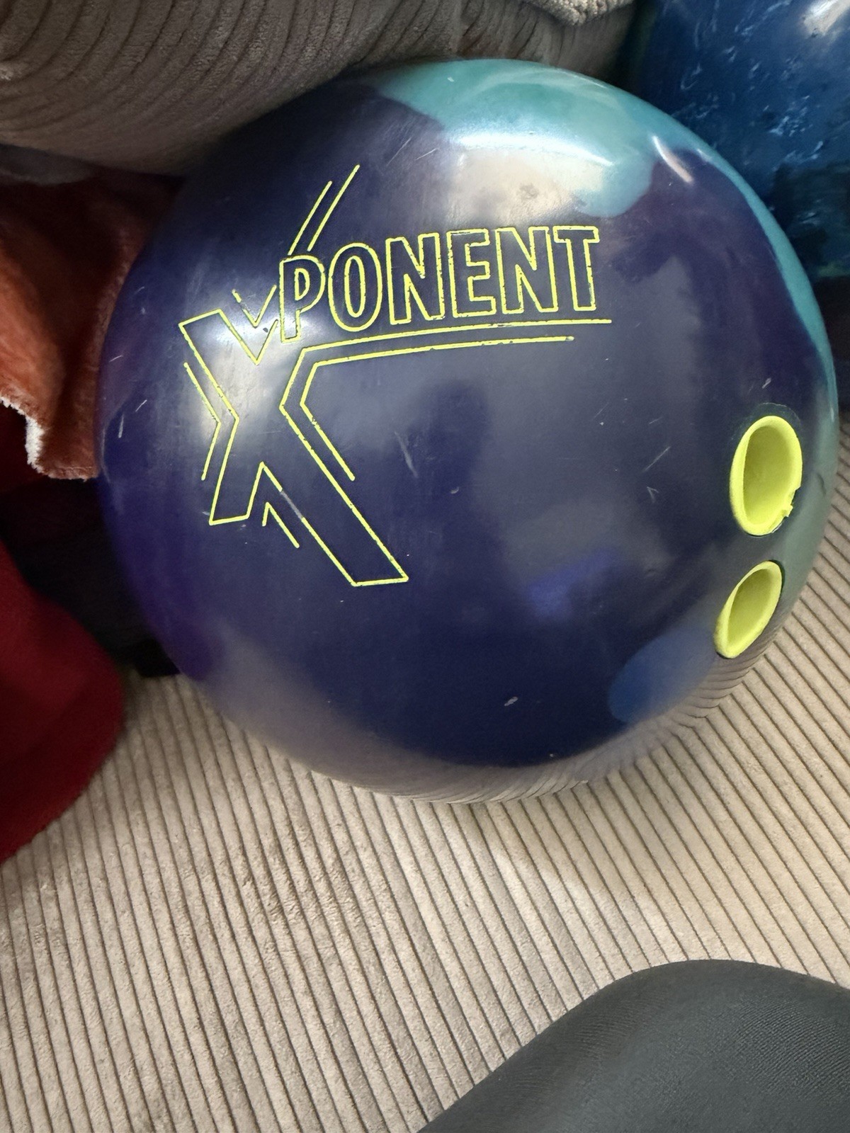 14lb 900 Global Xponent Bowling Ball | eBay