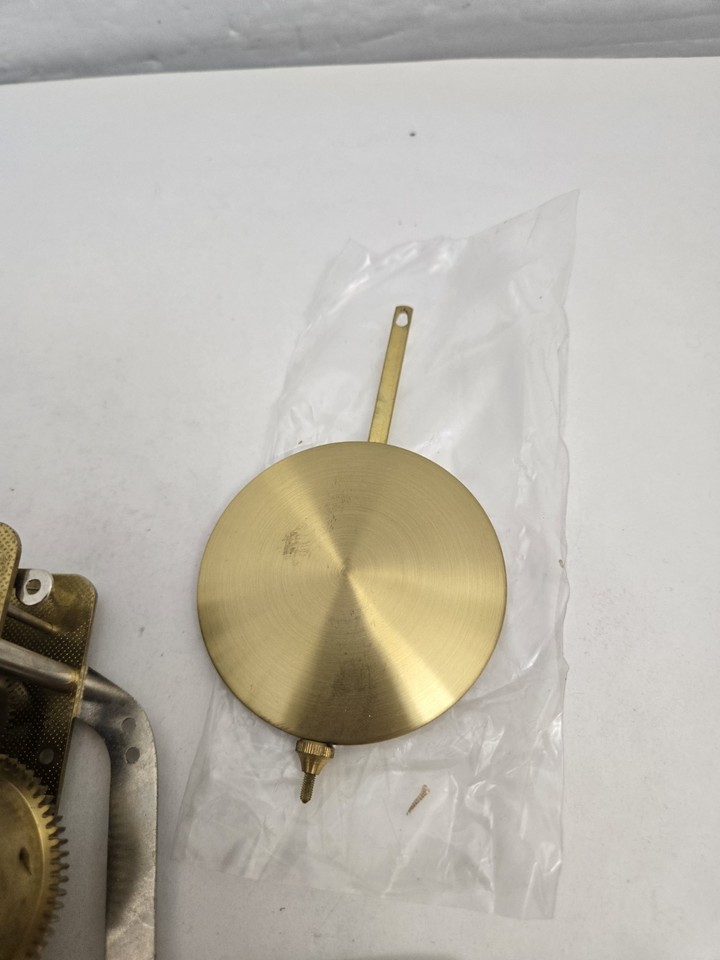 Franz-Hermle Clock Movement 151-023 45cm NEW OLD STOCK 79 Pendulum ...
