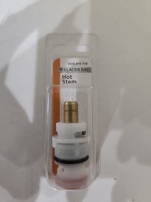 Hot Stem for Glacier Bay and Pegasus Faucets | eBay