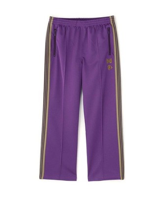 Needles Kae Tanaka Track Pant Poly Smooth Purple | eBay