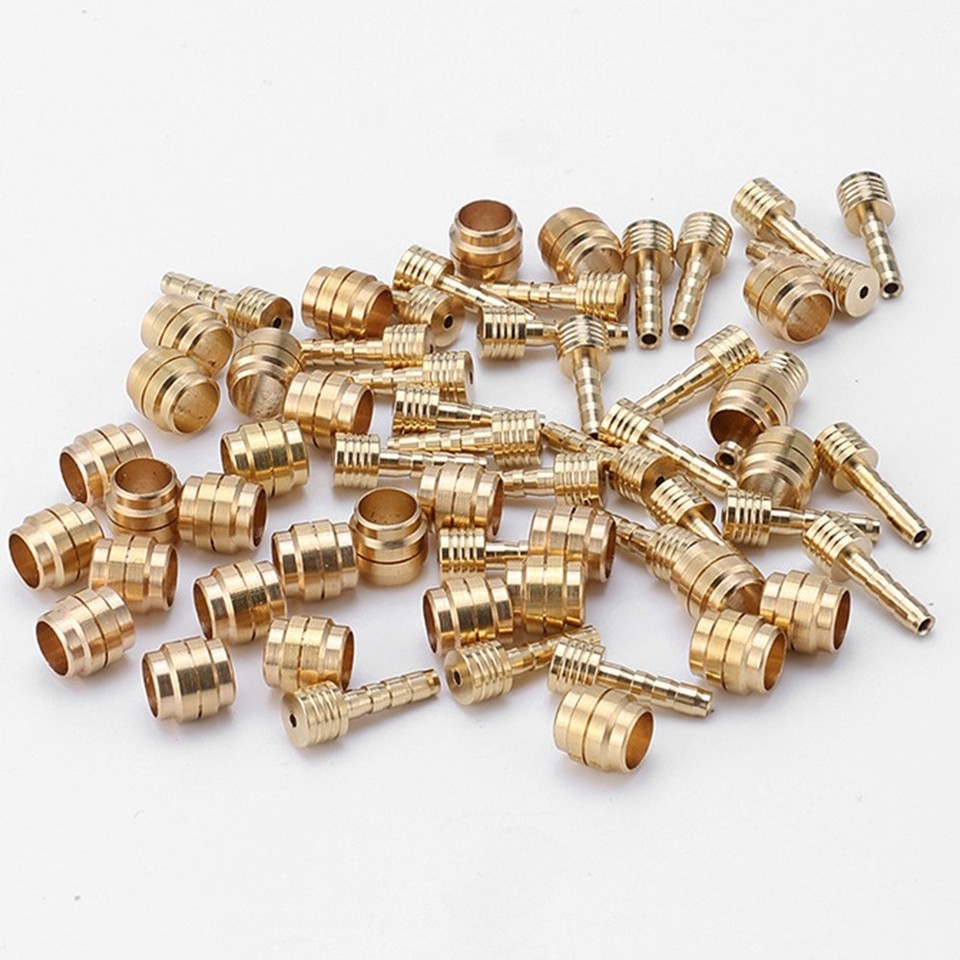 Brake System Components Hydraulic Brake Olive 30pcs Olive Set Road Bike ...