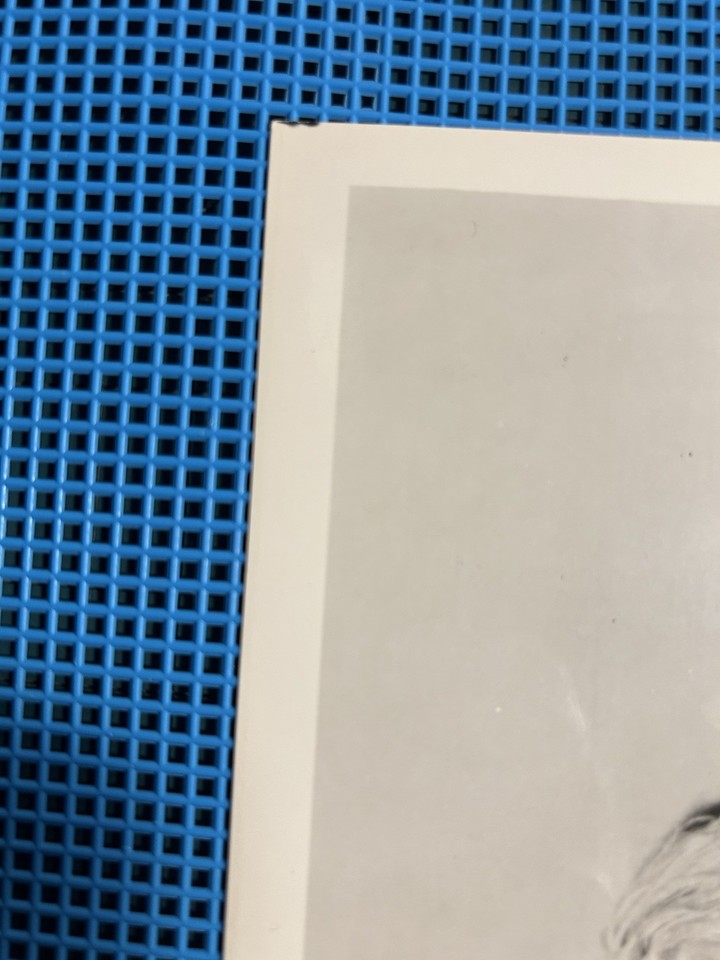 Moondog Rex Randy Colley signed wrestling promo photo vintage WWF WWE ...