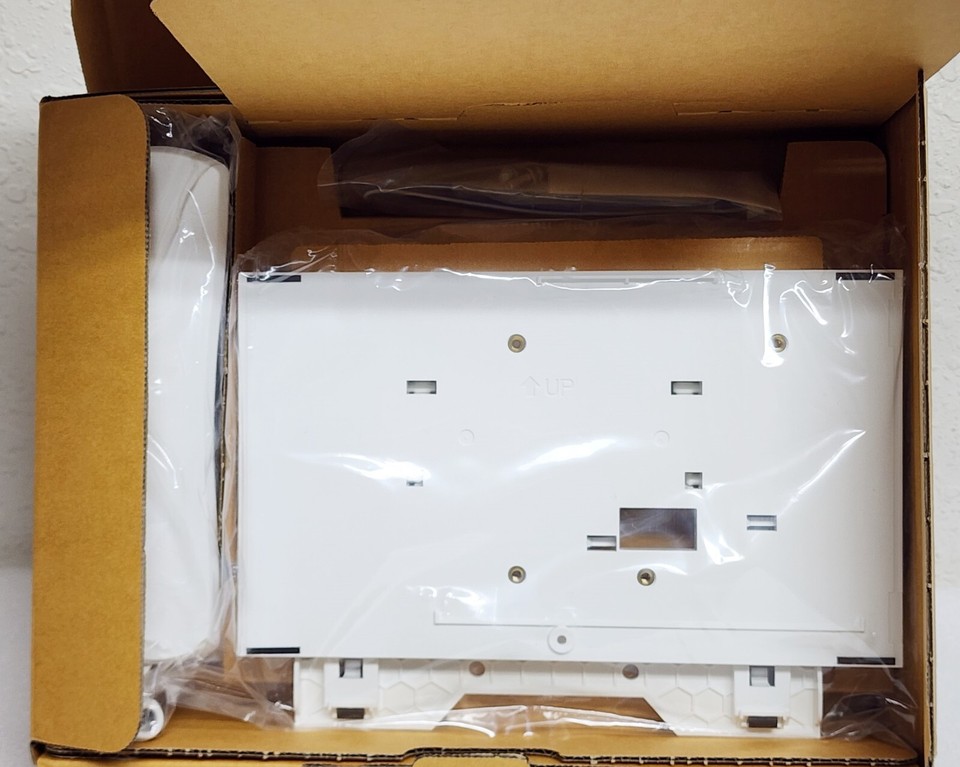 New Aiphone IX-MV7-HW-JP Touchscreen Video Master Station Intercom | eBay