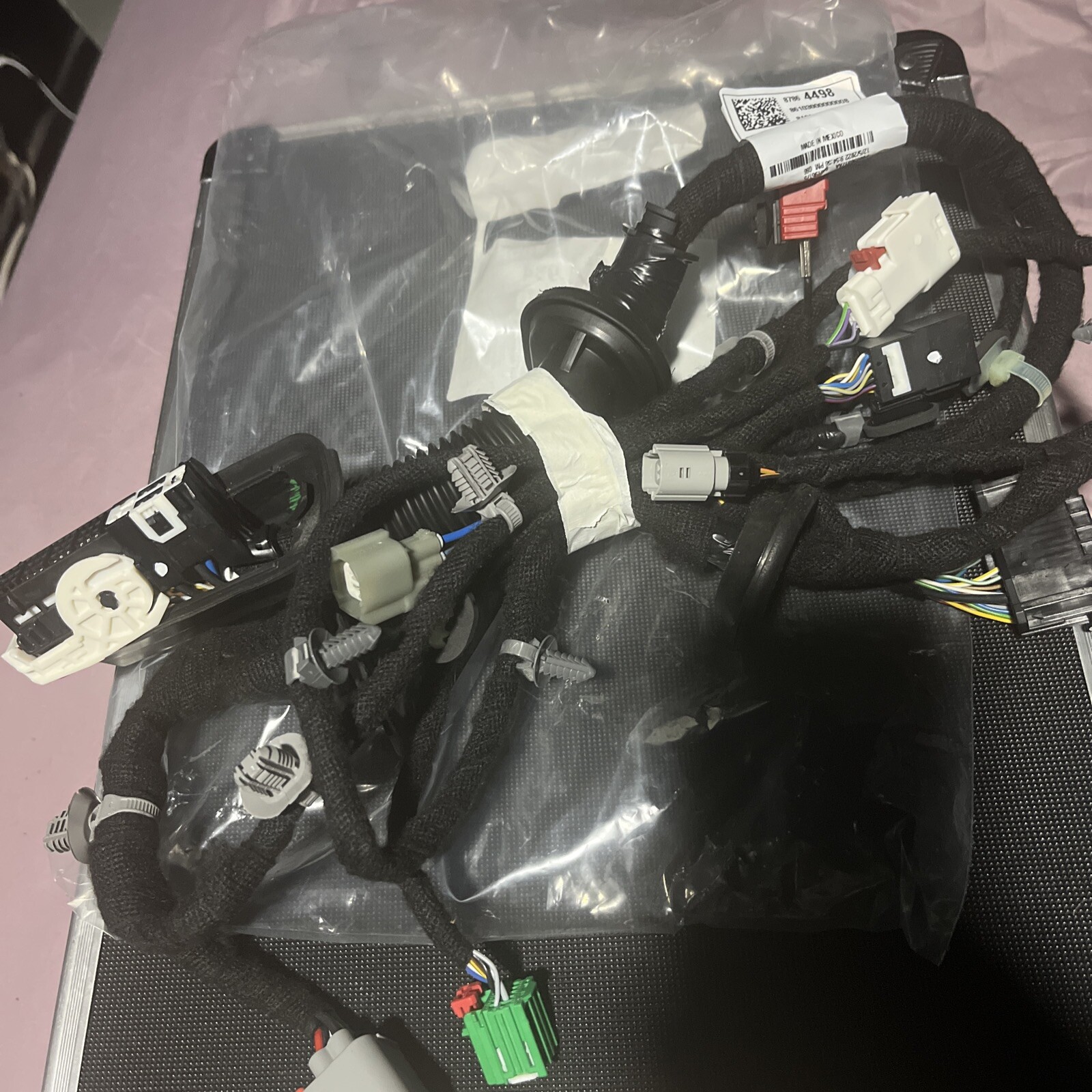 gm wiring harness connectors | eBay