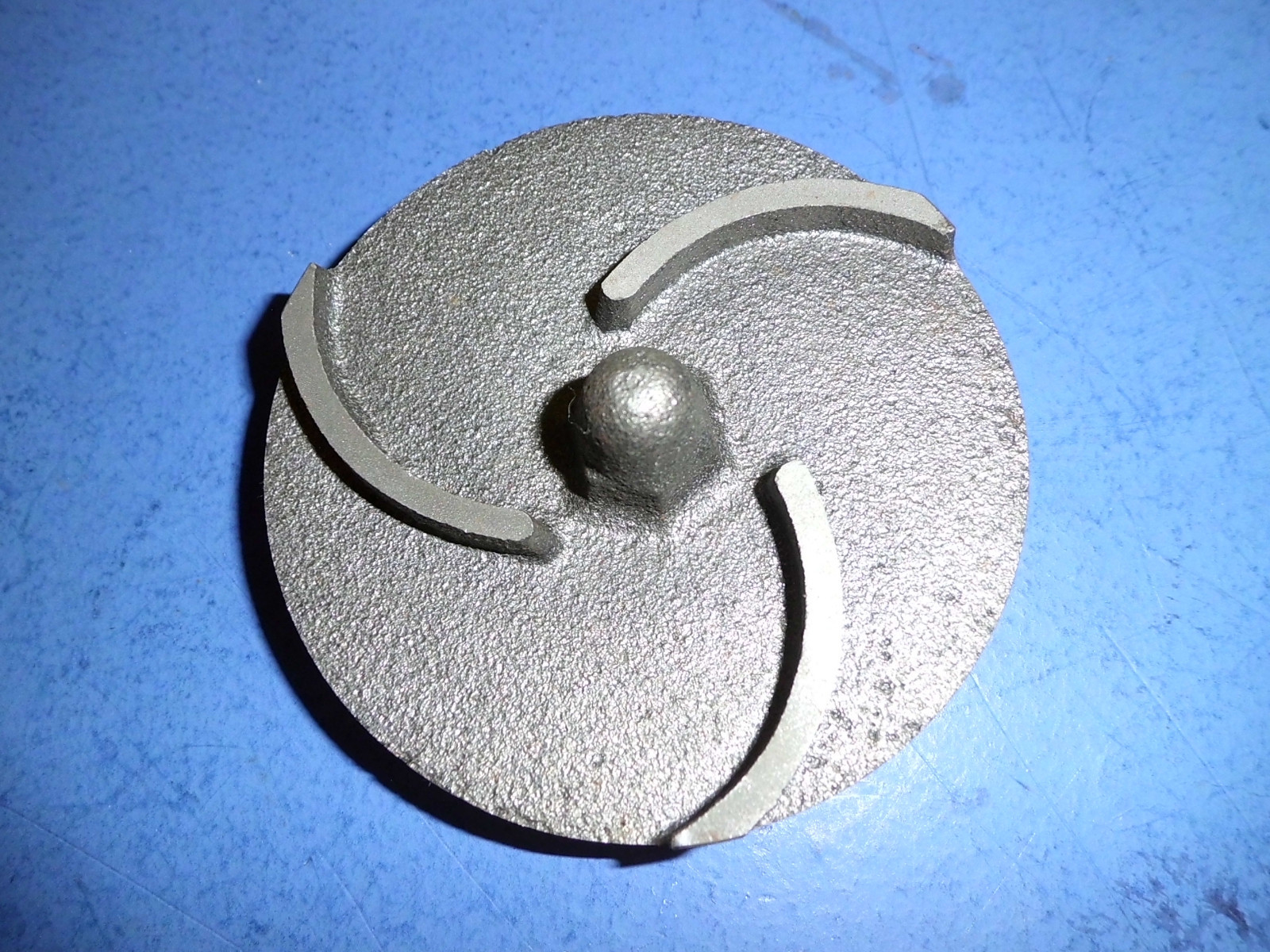 NEW ROBIN WATER PUMP IMPELLER FITS SDE041 1502004 2009 OEM | eBay