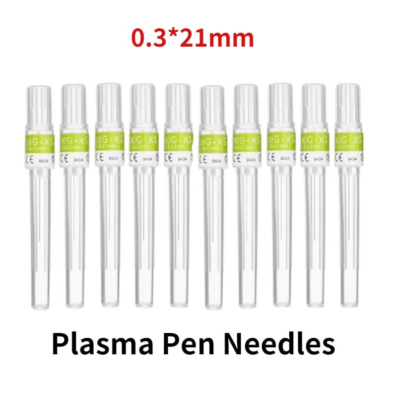 20/30/50/100pcs Fibroblast Plasma Pen Needles for Maglev PAA Ozone ...