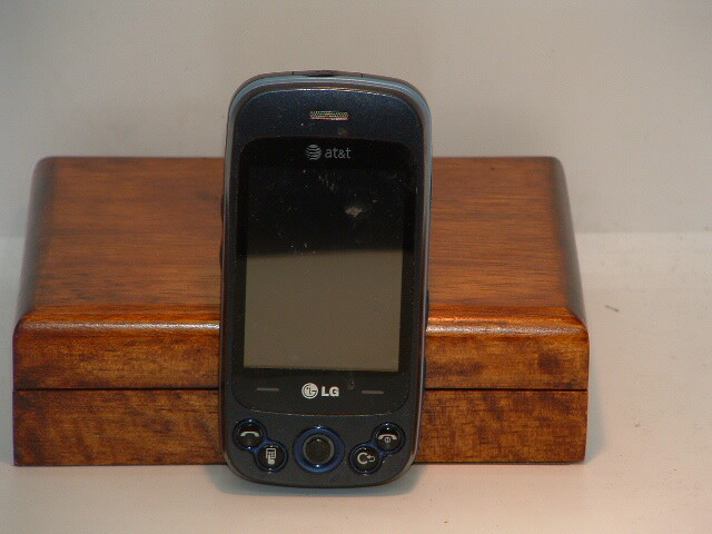 LG Neon GT365 - Blue (AT&T) Cellular Phone for sale online | eBay