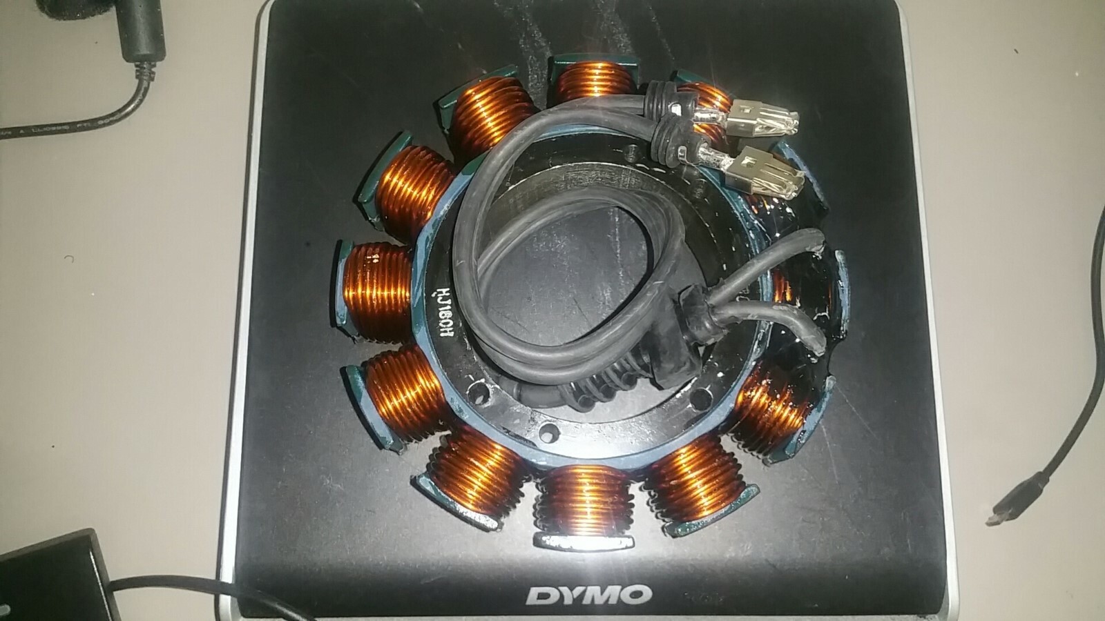 Standard Motorcycle Products MC-STA4 Stator 45 Amp | eBay