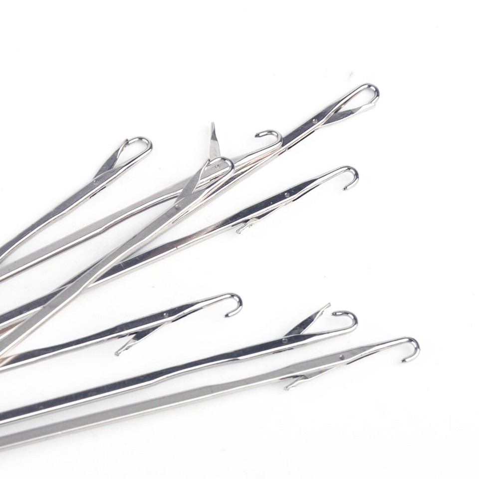 50pcs Ribber Needles fit for Brother Knitting Machine KH830 KH881 KH868 KH940 sw | eBay UK