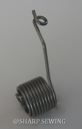 CHECK SPRING #265331 fits SINGER 144W SINGLE NEEDLE WALKING FOOT | eBay