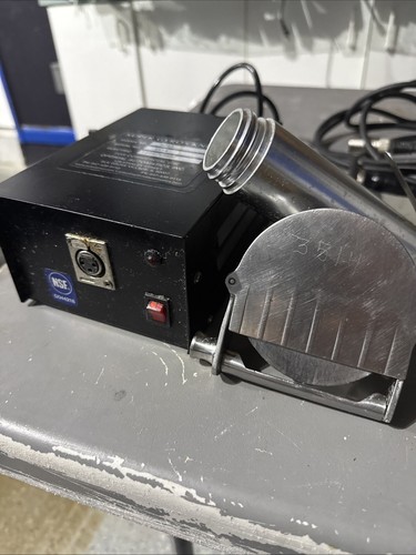 Optimal Super Gyro Knife Aluminum Body With Transformer And Blade | eBay