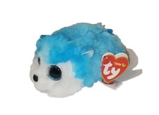 Slush the Husky - Teeny Tys - Beaniepedia